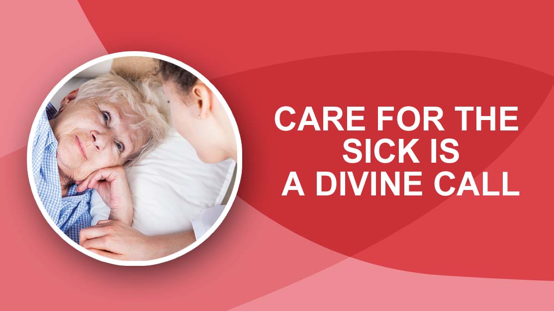 Care for the Sick is a Divine Call | Syro-Malabar Vision It was in 1992 ...