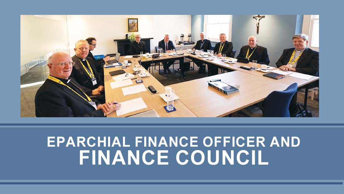 Eparchial Finance Officer and Finance Council | Syro-Malabar Vision The ...