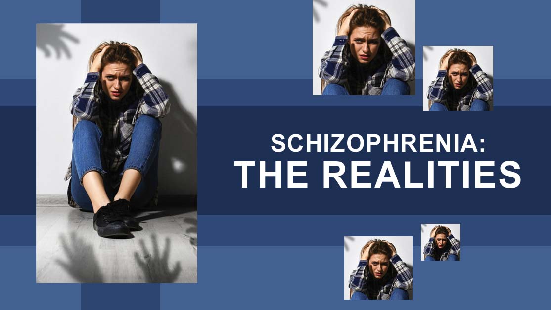 Schizophrenia: The Realities | Syro-Malabar Vision Among mental ...