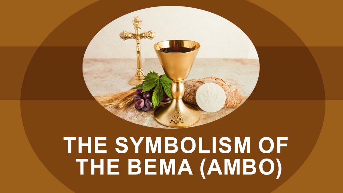 The Symbolism of the Bema (Ambo) | Syro-Malabar Vision A prevalent ...