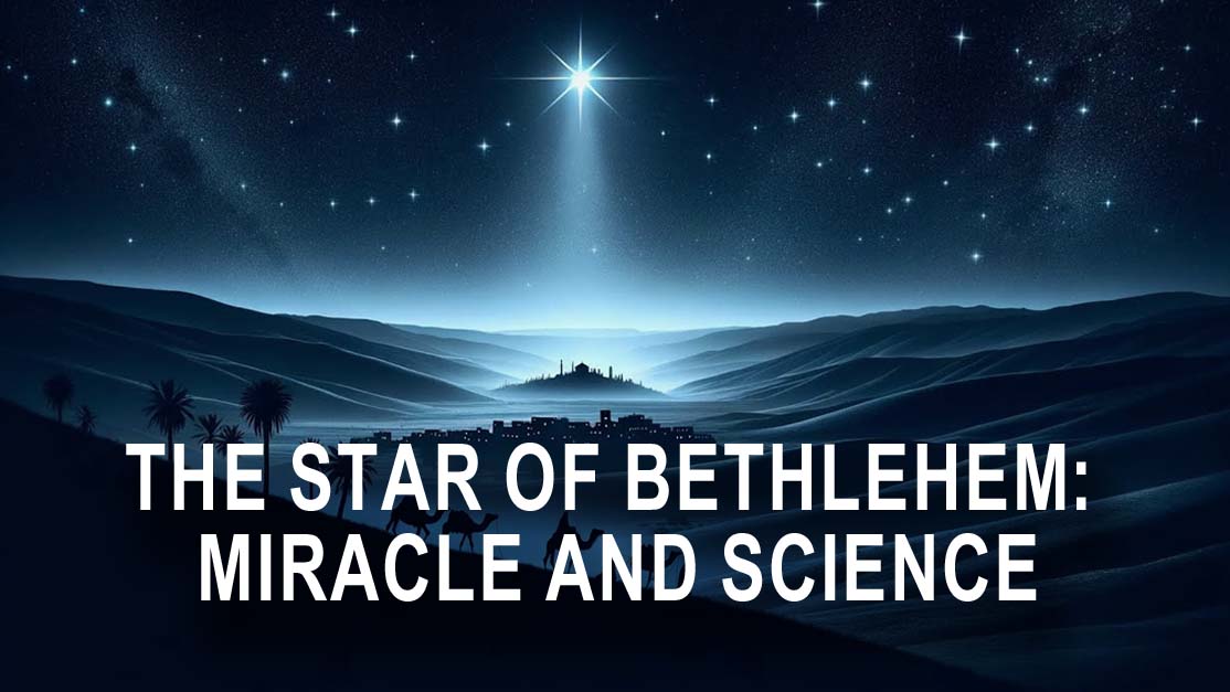 The Star of Bethlehem: Miracle and Science | Syro-Malabar Vision The ...
